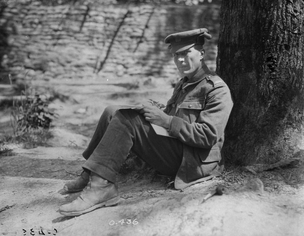 Private Arthur Pelham Walker | Soldiers | Great War | CEFRG