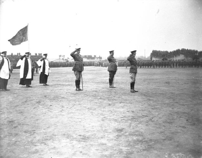 Nova Scotia Rifles Battalion | Units | Great War | CEFRG