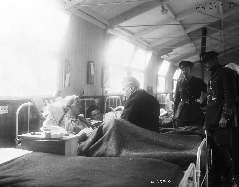 No.1 Canadian General Hospital | Units | Great War | CEFRG
