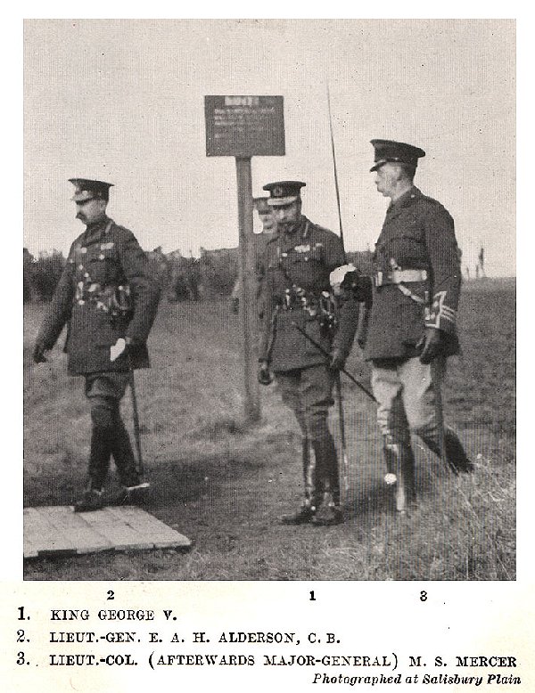 Captain George Fraser Kerr | Soldiers | Great War | CEFRG