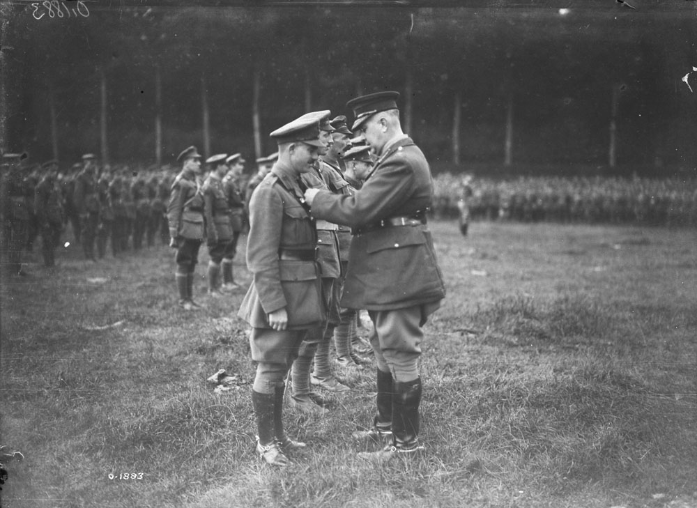 Captain George Fraser Kerr | Soldiers | Great War | CEFRG