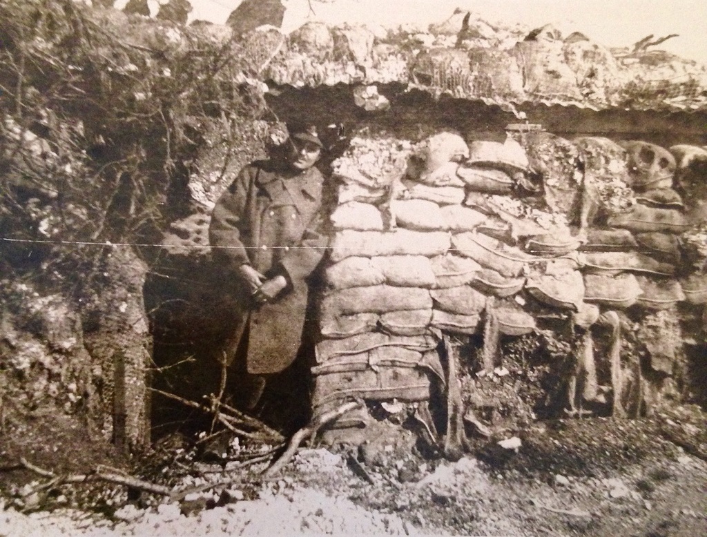 Major Victor John Kent | Soldiers | Great War | CEFRG