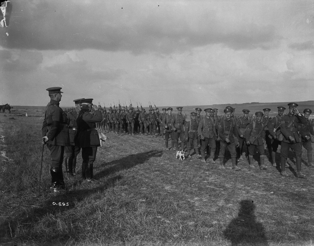 Captain George Fraser Kerr | Soldiers | Great War | CEFRG
