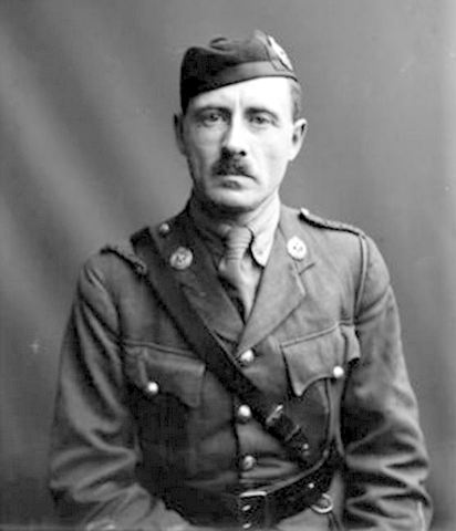 Lt Cyril Henry Barraud | Artists | Great War | CEFRG
