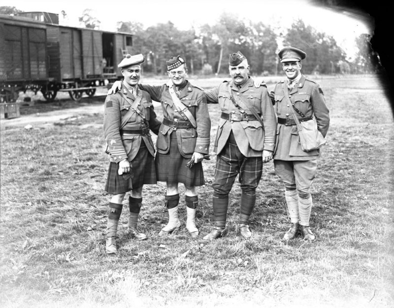 LCol Cyrus Wesley Peck VC | Soldiers | Great War | CEFRG