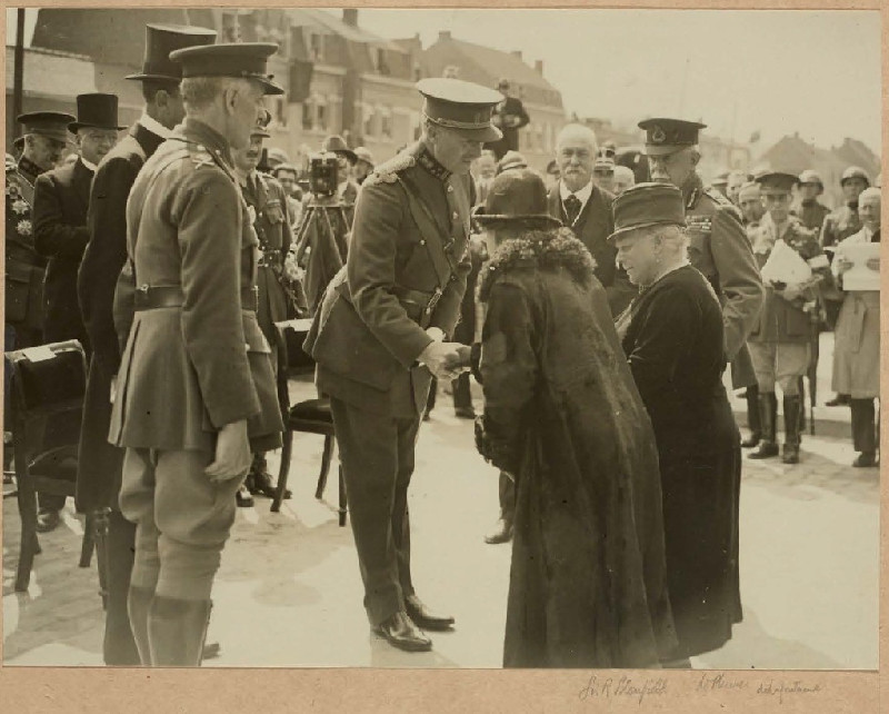 First Menin Gate Ceremony | Memorials | Great War | CEFRG